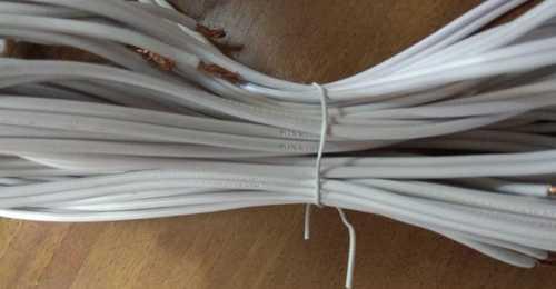 QED Standart Speaker Cable 79 white