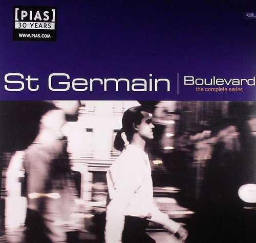 St Germain Boulevard (The Complete Series)