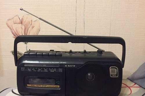 Panasonic rx-m40