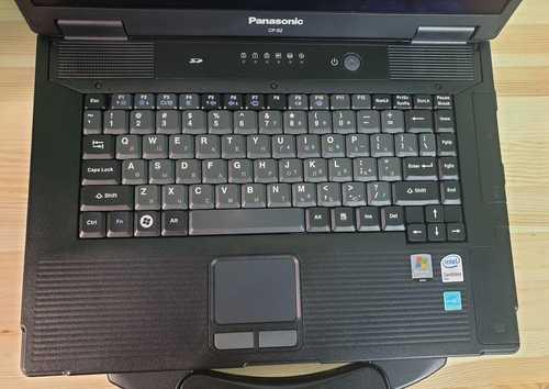 Panasonic Toughbook CF-52 (Core 2 Duo/4GB/120HDD)