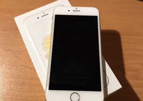 Телефон iPhone6S 64 GB