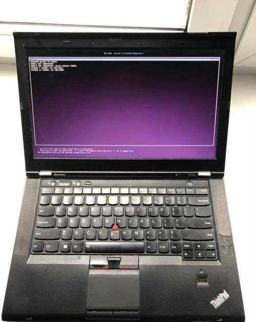 Thinkpad thinkpad t430s 1600x900, 8 GB RAM