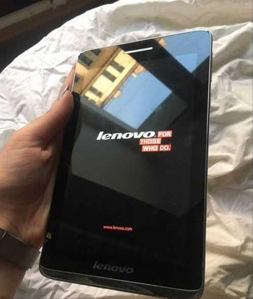 Планшет lenovo S5000-H