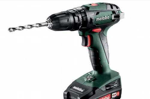 Шуруповёрт Metabo SB 18 (602245560)