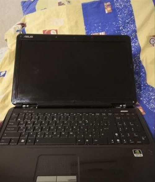 Ноутбук Asus k50I