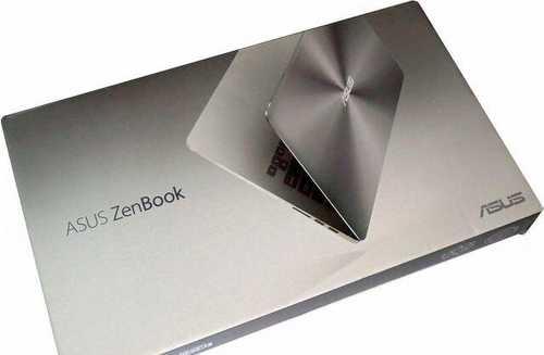Компактный Ноутбук Asus Core i7