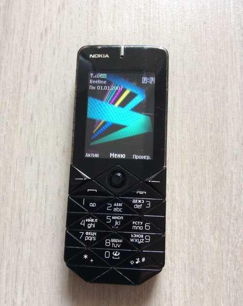 Nokia 7500 Prism оригинал Ростест
