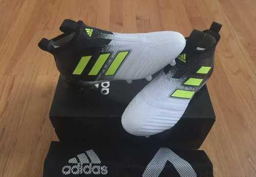 Бутсы ACE17+ purecontrol FG Adidas
