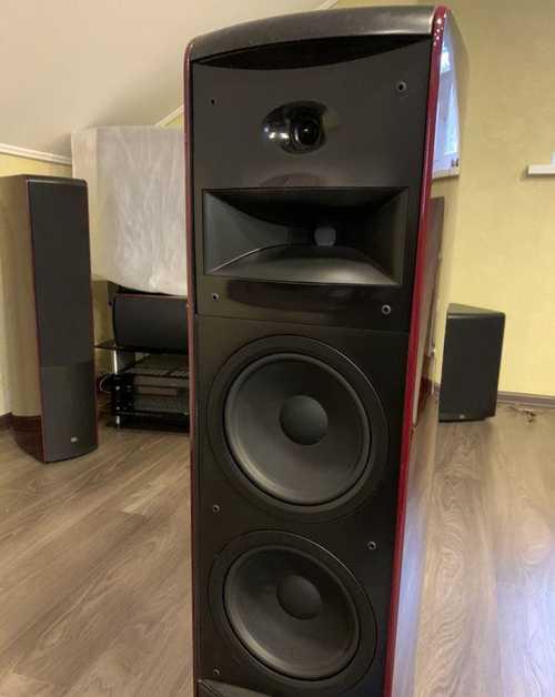 Напольная акустика JBL LS60