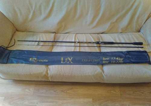 Спиннинг SLRods Lex 812 MH