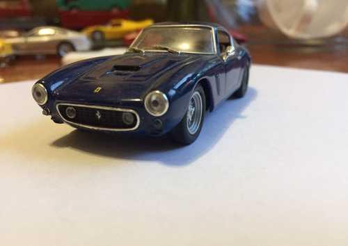 Ferrari 250 gt berlinetta swb