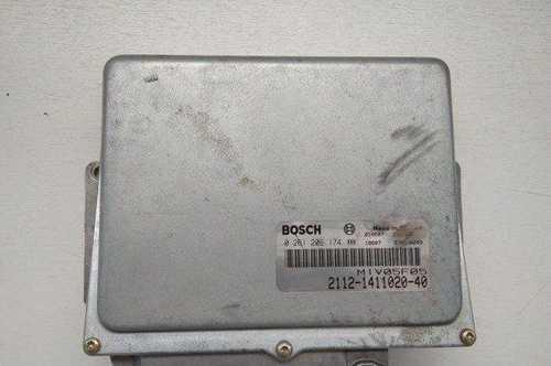 Эбу Bosch ваз 16кл