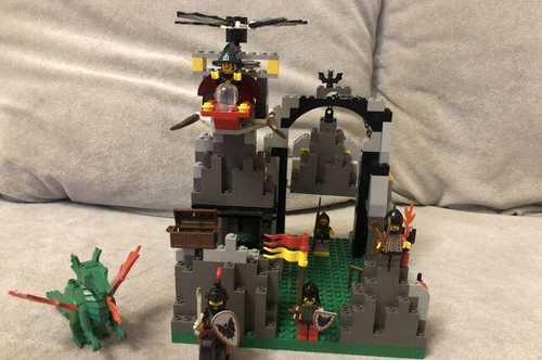 Lego system 6087, castle, fright knights