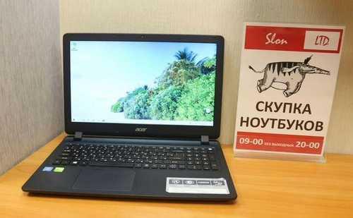 Acer Aspire ES1-532G N3710/4/gf920m-2/15,6"