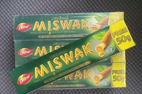 Зубная паста miswak