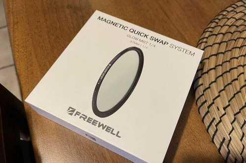 Freewell Glow Mist 1/4 Magnetic 67mm