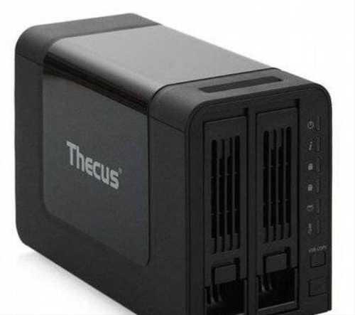 Сетевое хранилище Thecus N2310 на 2 диска