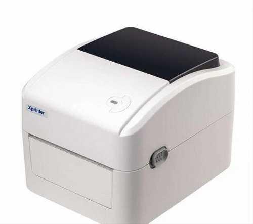 Термальный принтер этикеток Xprinter XP-420В