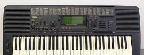 Синтезатор Yamaha psr 620 520