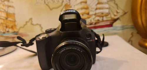 Компактный фотоаппарат canon pc1560