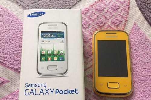 Samsung galaxy Pocket