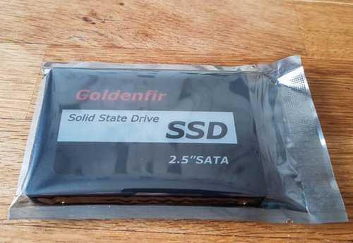 SSD 120Gb Goldenfir