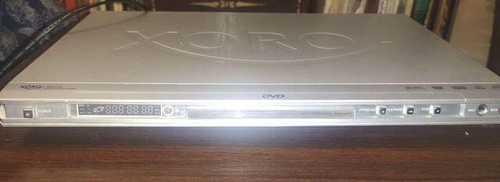 DVD-плеер с функцией караоке Xoro HSD-2110