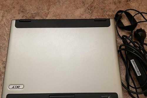 Ноутбук acer aspire 5680