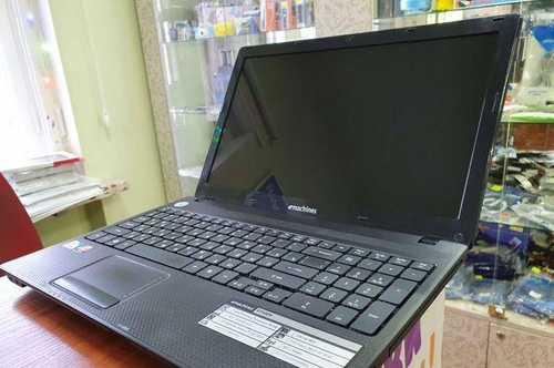Ноутбук eMachines e732zg Core i3 240GB