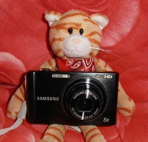 Samsung ST75 Компактный фотоаппарат