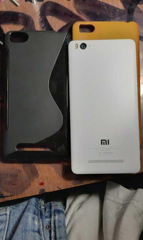 Телефон Xiaomi