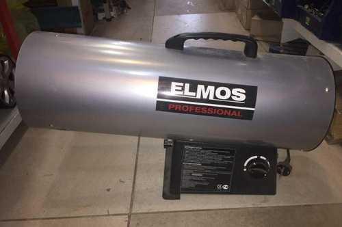 Пушка газовая elmos GH-16 15KW | Festima.Ru - Мониторинг объявлений