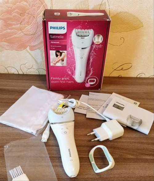 Эпилятор Philips Satinelle BRE610