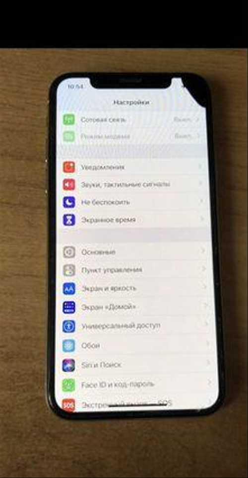 Дисплей iPhone X оригинал | Festima.Ru – частные объявления