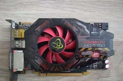 Radeon hd5750