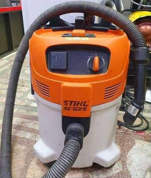 Пылесос stihl SE 122 E