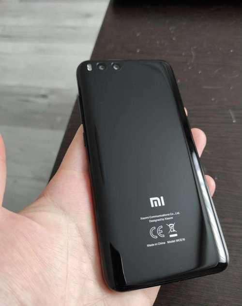 Телефон Xiaomi Mi6 6/64 Gb
