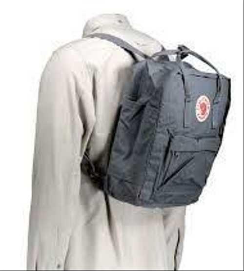 Рюкзак Fjallraven Re-Kanken