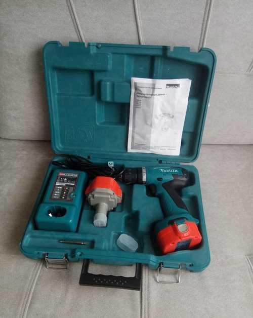 Шуруповерт Makita 6281D