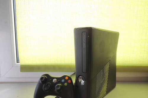 Xbox 360 Freeboot 320GB+50игр