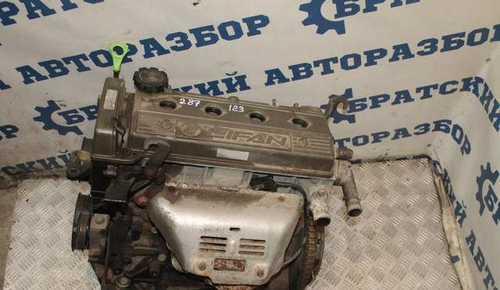 Двигатель Lifan Solano 620 LF481Q3 2013