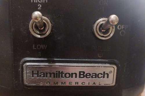 Блендер hamilton beach hbb250