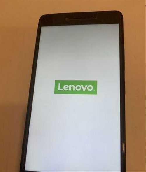 Lenovo k6 note