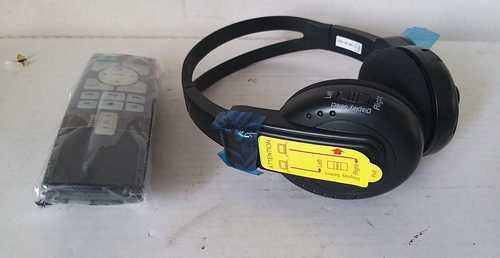 Наушники беспроводные Infiniti Nissan 10r-03 7883