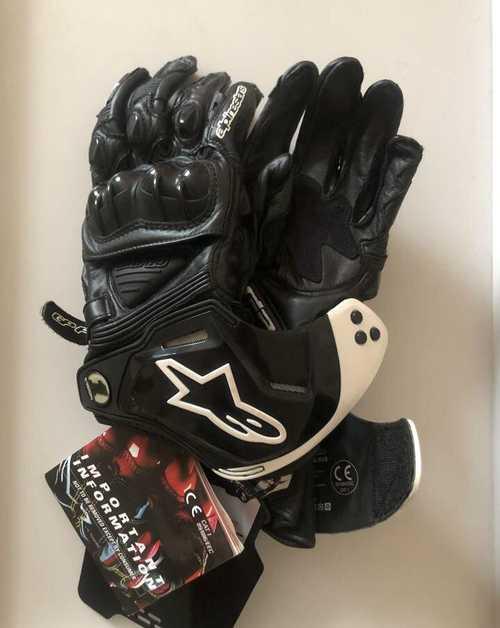 Мотоперчатки Alpinestars GP-PRO