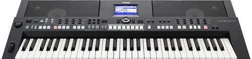 Синтезатор Yamaha PSR-S650