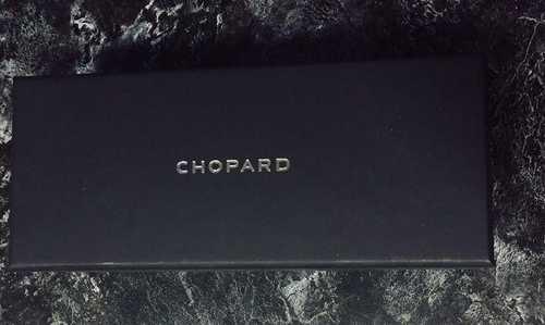 Коробка от очков chopard