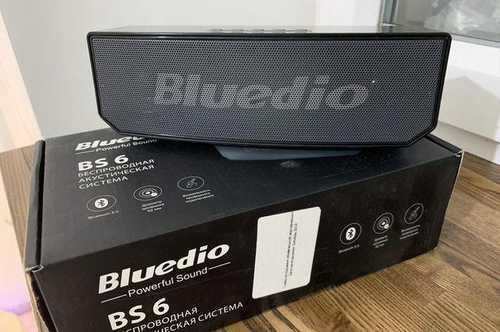 Беспроводная колонка Bluedio BS 6