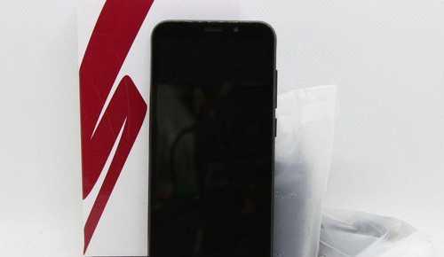 Телефон Prestigio MultiPhone 3495 Muze V3 LTE Blac