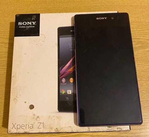Продам сотовый телефон Sony Xperia Z1/C6903